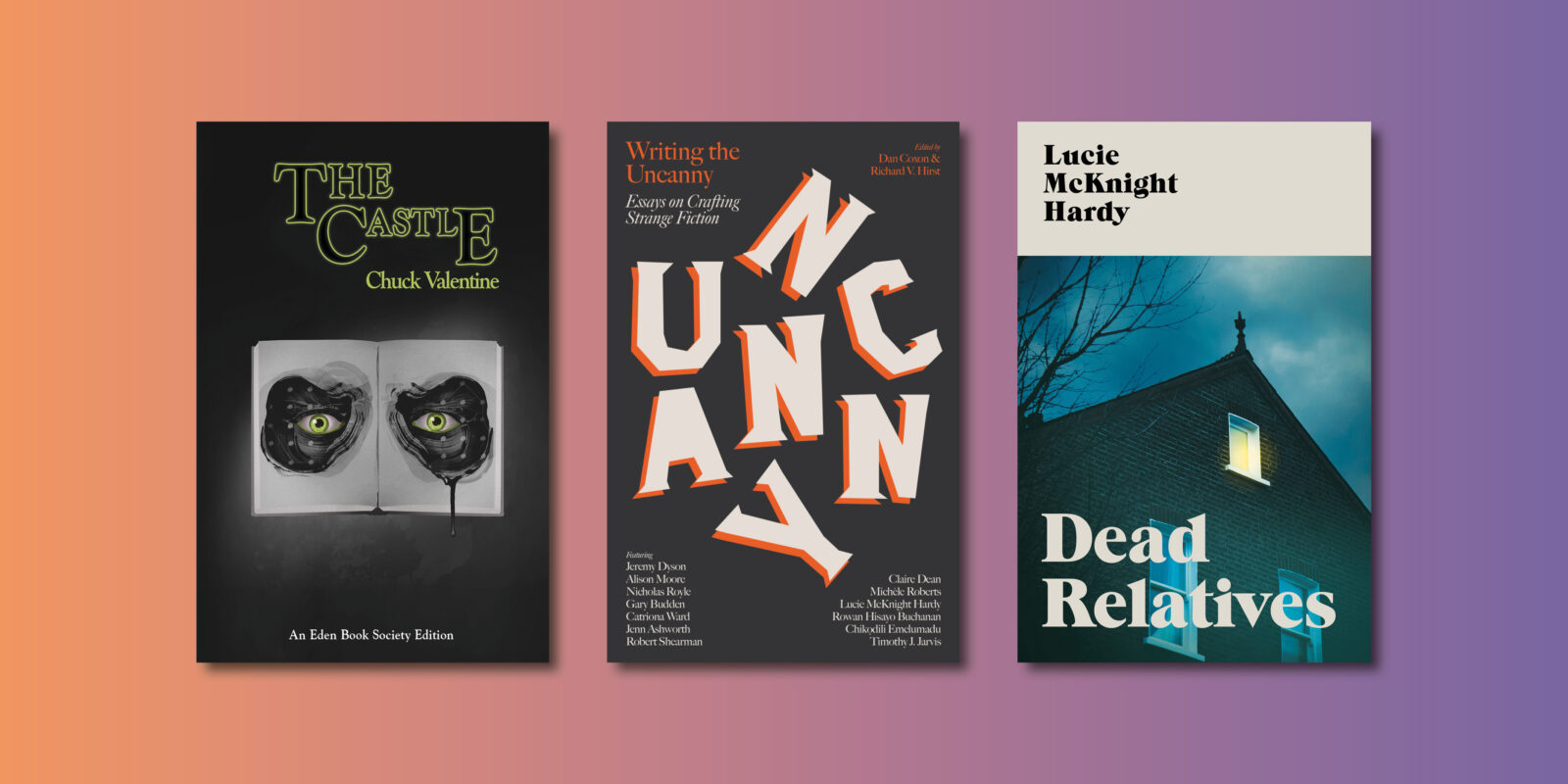 News - Dead Ink Books