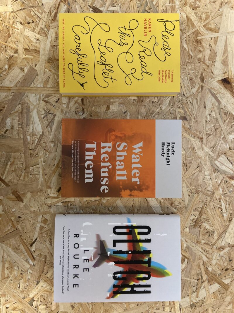 Books of the Year! - Dead Ink Books