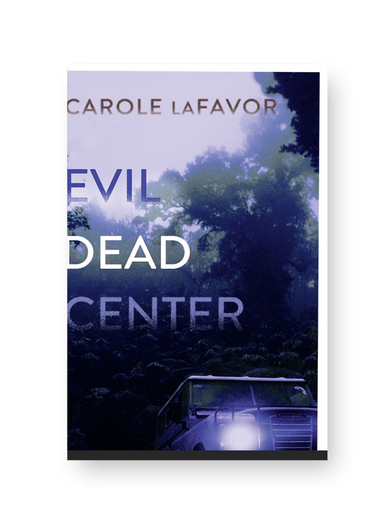 Evil Dead Center - Dead Ink Books
