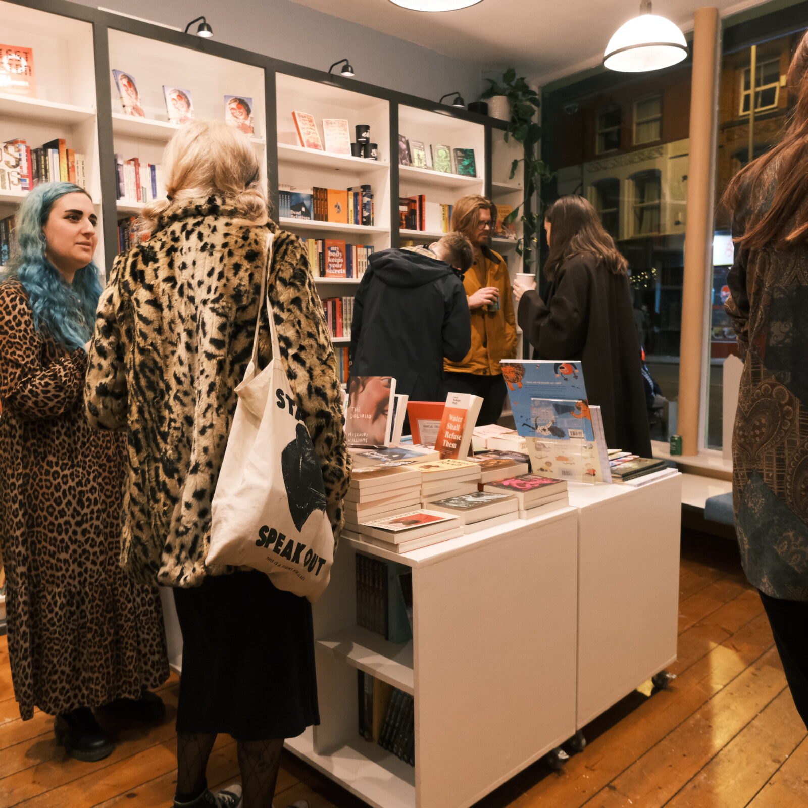 375 Smithdown - Dead Ink Books