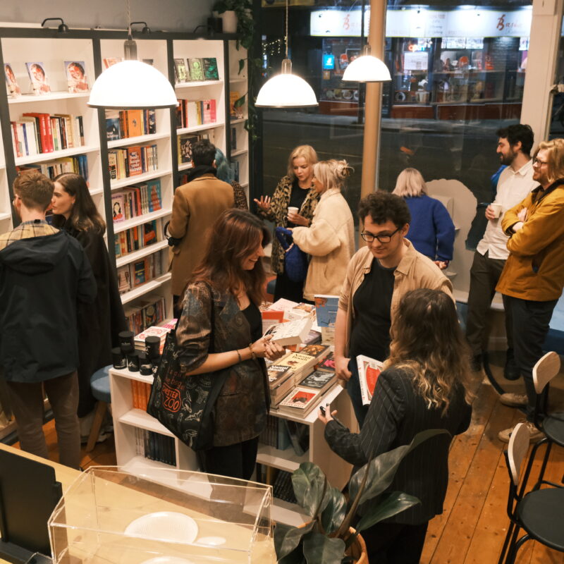 375 Smithdown - Dead Ink Books