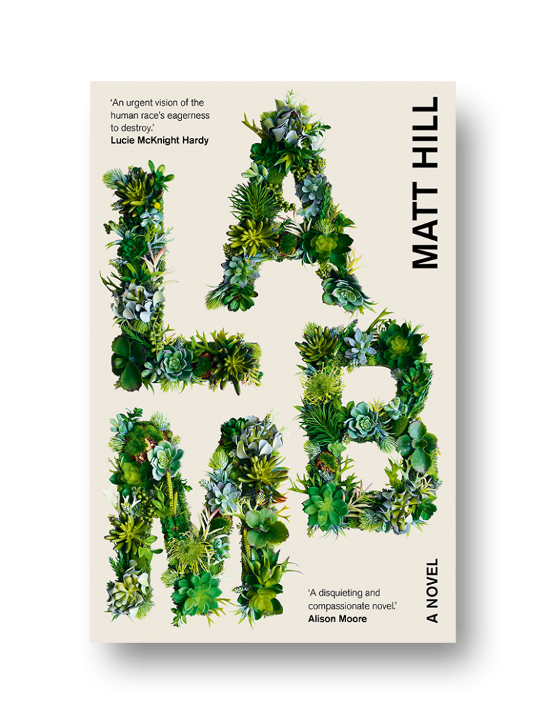 Lamb - Dead Ink Books