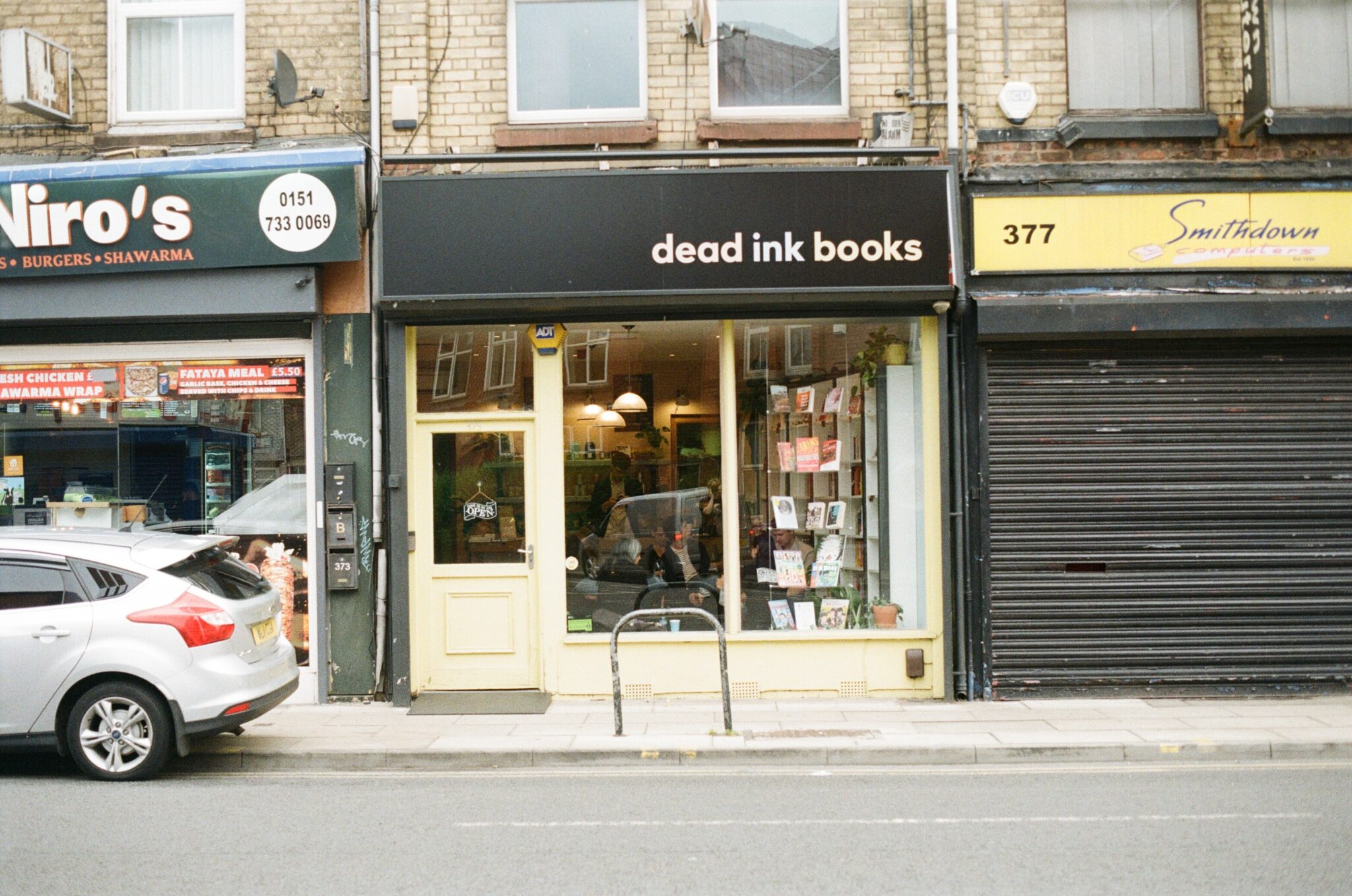 About - Dead Ink Books
