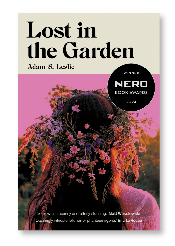 Lost in the Garden - Dead Ink Books