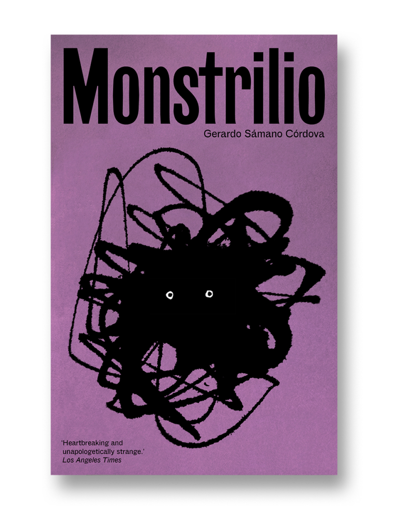 Monstrilio - Dead Ink Books