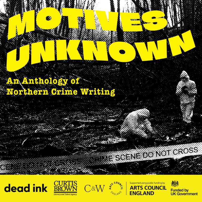 Motives Unknown - Dead Ink Books