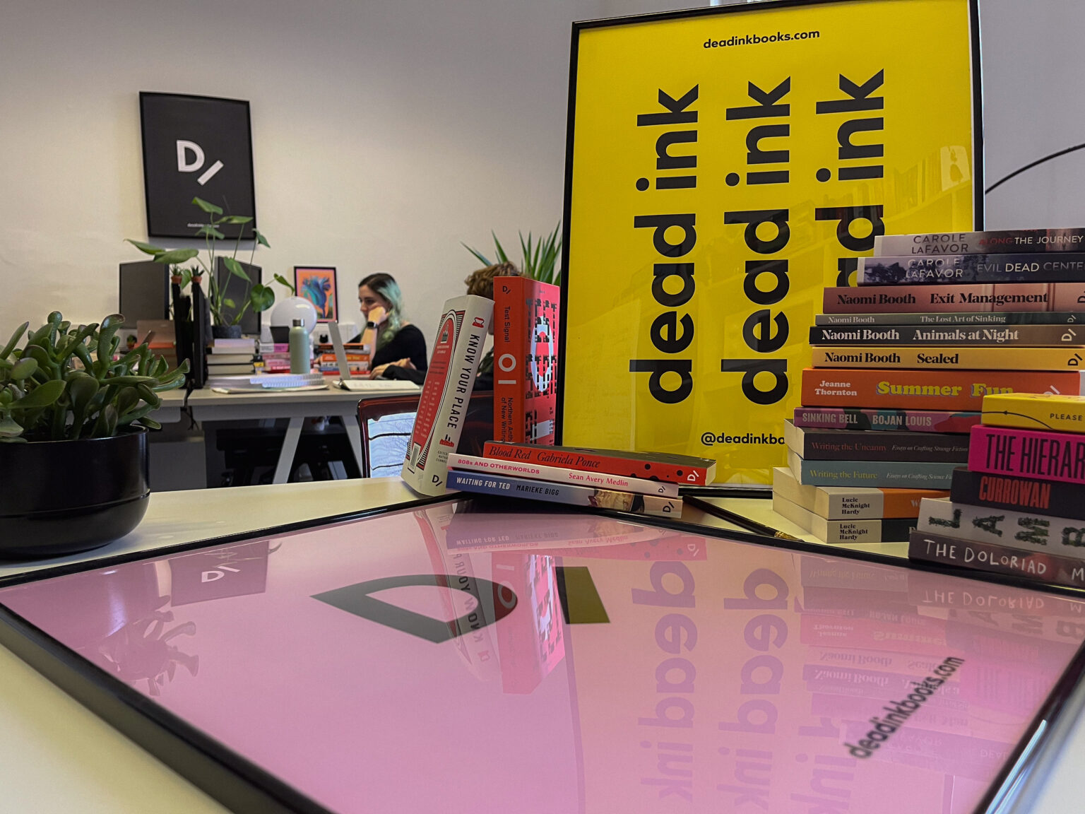 Home - Dead Ink Books