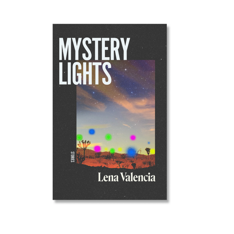 Mystery Lights - Dead Ink Books