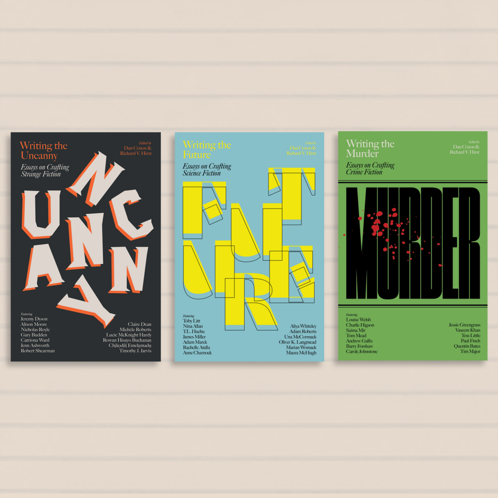 Writer's Bundle - Dead Ink Books