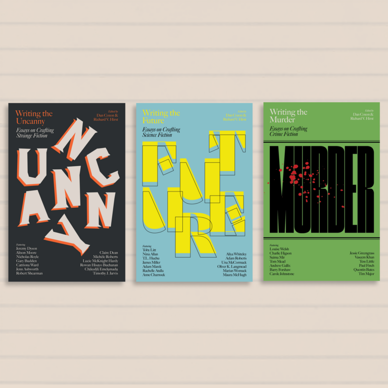 Writer's Bundle - Dead Ink Books