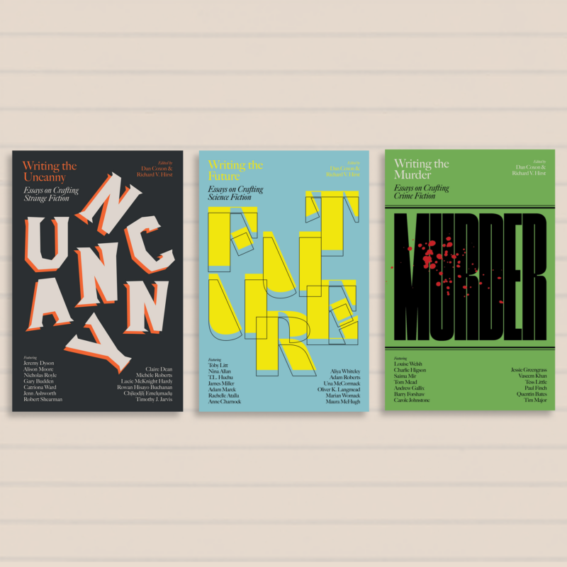 Writer's Bundle - Dead Ink Books